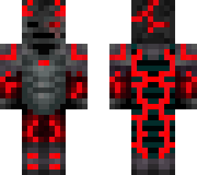 Entity_Demon | Minecraft Skin