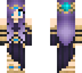 Eris | Minecraft Skin