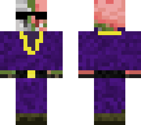 pimp | Minecraft Skins