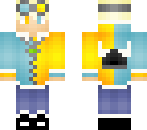 pilot | Minecraft Skins