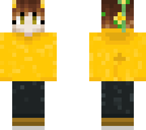 flower boy | Minecraft Skins