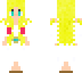 Freya | Minecraft Skin