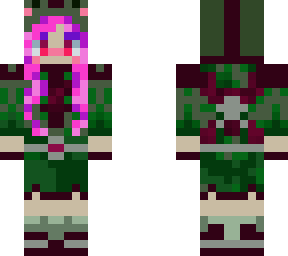 frog | Minecraft Skins