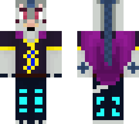 fursona skin | Minecraft Skin