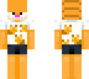 garfield | Minecraft Skins
