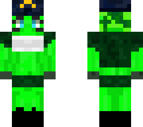 peashooter | Minecraft Skins