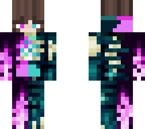 skulk | Minecraft Skins