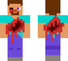 barefoot steve | Minecraft Skin