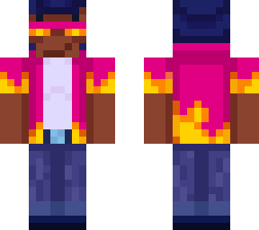 hot rod | Minecraft Skins