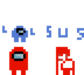 idk what i did sus | Minecraft Skin