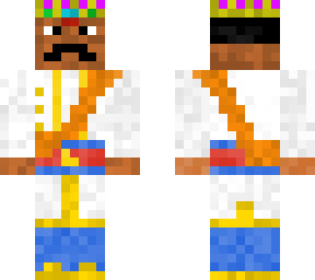indian | Minecraft Skins