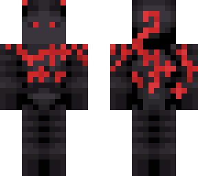 Jared Voltaris | Minecraft Skin