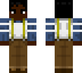 jesse mcsm | Minecraft Skin