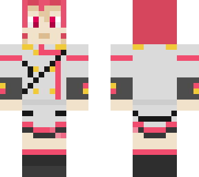 teto | Minecraft Skins
