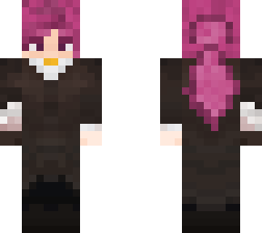 Kikuri Remake | Minecraft Skin