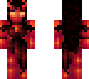 lava | Minecraft Skins