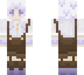 lavender | Minecraft Skin