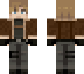 leon | Minecraft Skins