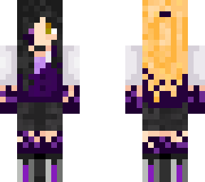 lilith | Minecraft Skins