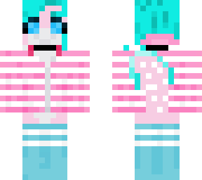 Malkah | Minecraft Skin