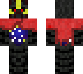 mars | Minecraft Skins