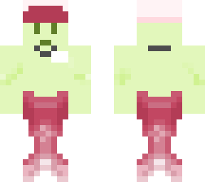 merman | Minecraft Skins