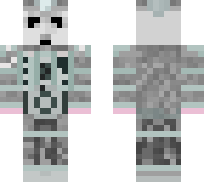 cyberman | Minecraft Skins