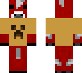 mooshroom founders cape | Minecraft Skin