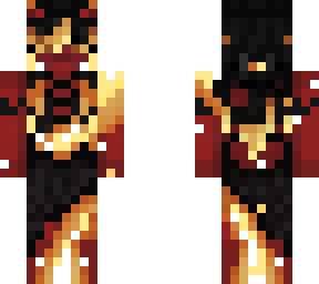 nether | Minecraft Skins