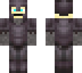 Netherite set... | Minecraft Skin