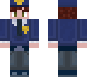 NightGuard 5.0 | Minecraft Skin