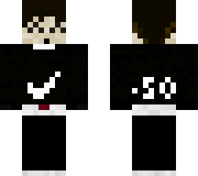 nike sigma boy o | Minecraft Skin