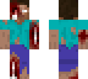 Normal happy steve! | Minecraft Skin