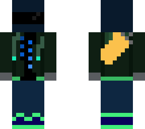 Orion | Minecraft Skin