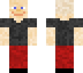pan michal | Minecraft Skin