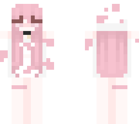 cow girl | Minecraft Skins