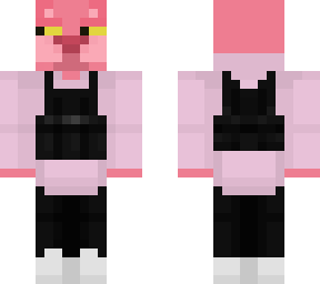 pink panther | Minecraft Skins