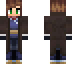 overcoat | Minecraft Skins
