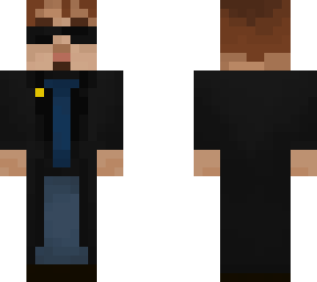 postal dude | Minecraft Skins