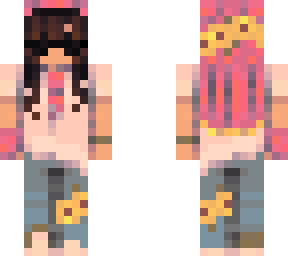 queen sunnieglasses . persona | Minecraft Skin