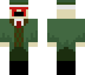 Repo Huntsman Skin | Minecraft Skin