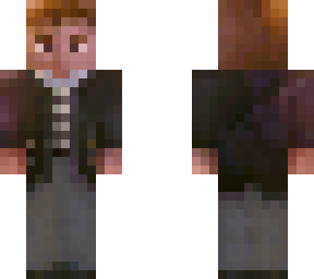 rick astley | Minecraft Skin