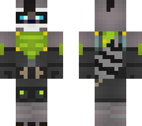 rocky | Minecraft Skins