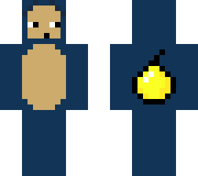 Ronflex UHC | Minecraft Skin