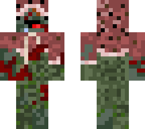 Sandion zombie | Minecraft Skin