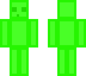 slime | Minecraft Skins