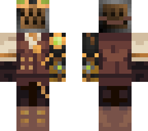 goggles | Minecraft Skins