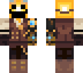 steam punk | Minecraft Skins