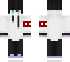 Student | Minecraft Skin