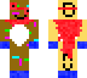 dr donut | Minecraft Skins